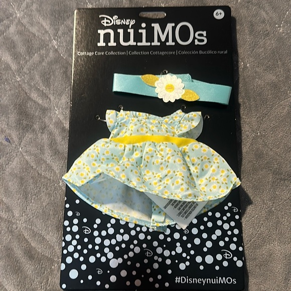 Disney | Toys | Nuimos Labubu Clothes | Poshmark